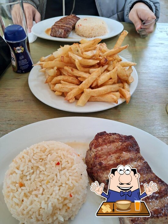 La Flor de Chile, Viña del Mar - Menú del restaurante, precios y reseñas