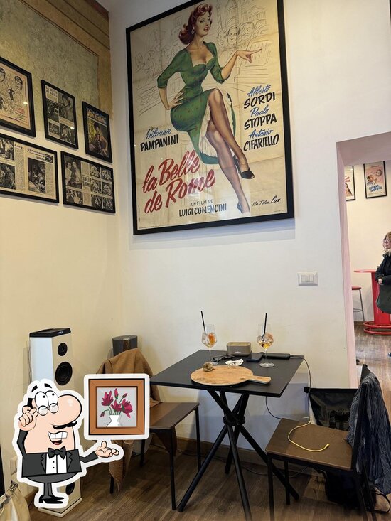 Bar Savello, Rome, Colosseo - Restaurant menu, prices and reviews