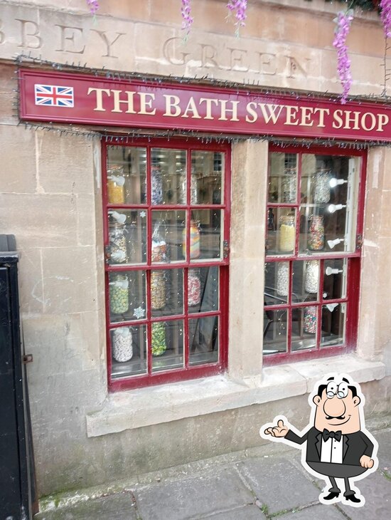 The Bath Sweet Shop, Bath - Restaurant menu, prices and reviews