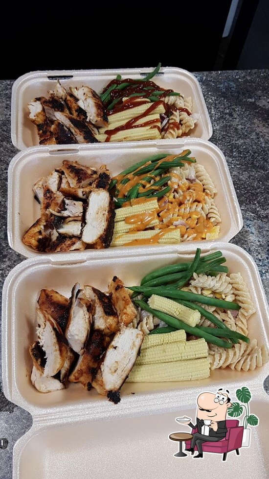 JK's Kitchen, Wigan - Restaurant menu, prices and reviews