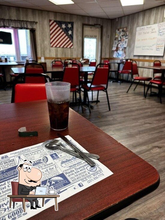 Corner Cafe, Stanwood - Restaurant menu, prices and reviews