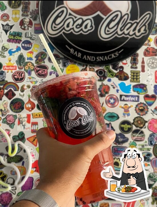 Coco Club, San Juan de los Lagos - Menú del restaurante, precios y reseñas