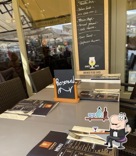 La Vignette, Linselles - Menu du restaurant, prix et avis