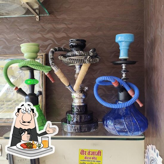 Shree Luxmi hukka store - Restaurant menu, prices and reviews