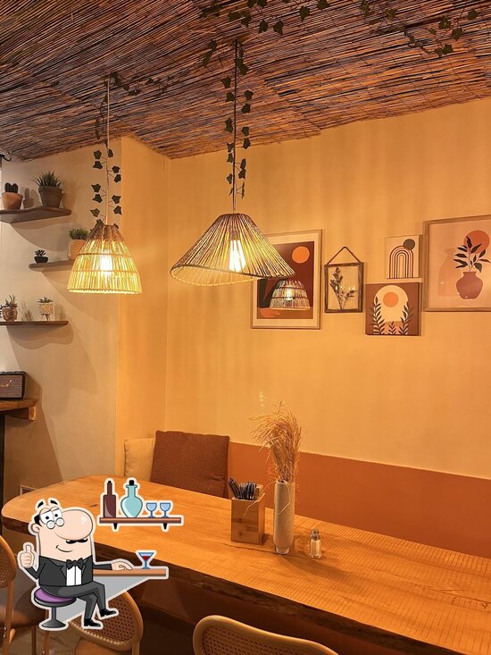 Moana Café, Andernos-les-Bains - Menu du restaurant, prix et avis