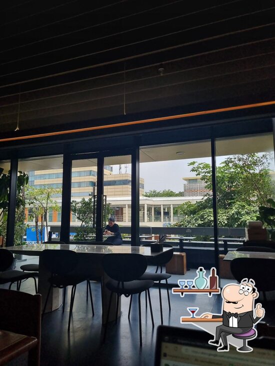 Titik Temu Cafe - SCBD, Jakarta - Restaurant menu, prices and reviews