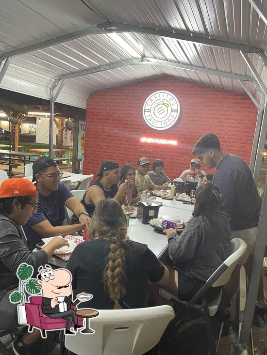 Carlitos Fast Food TX, Houston - Restaurant menu, prices and reviews