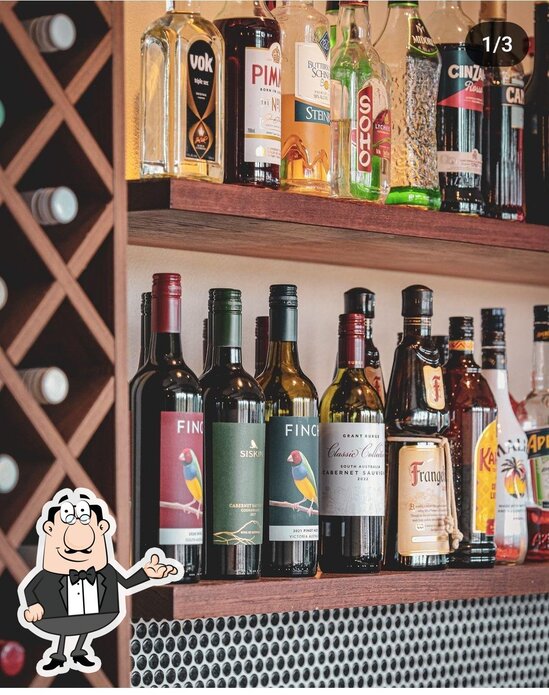 The Local Eatery Cafe, Bar & Restaurant, Armstrong Creek - Restaurant ...