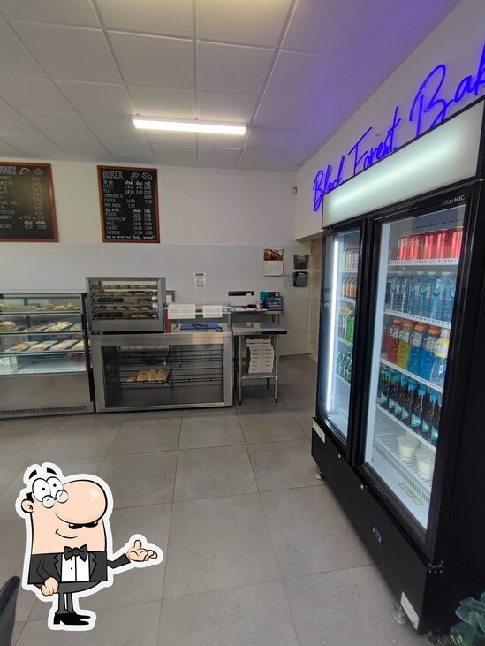 Black Forest Bakery, Findon - Restaurant menu, prices and reviews