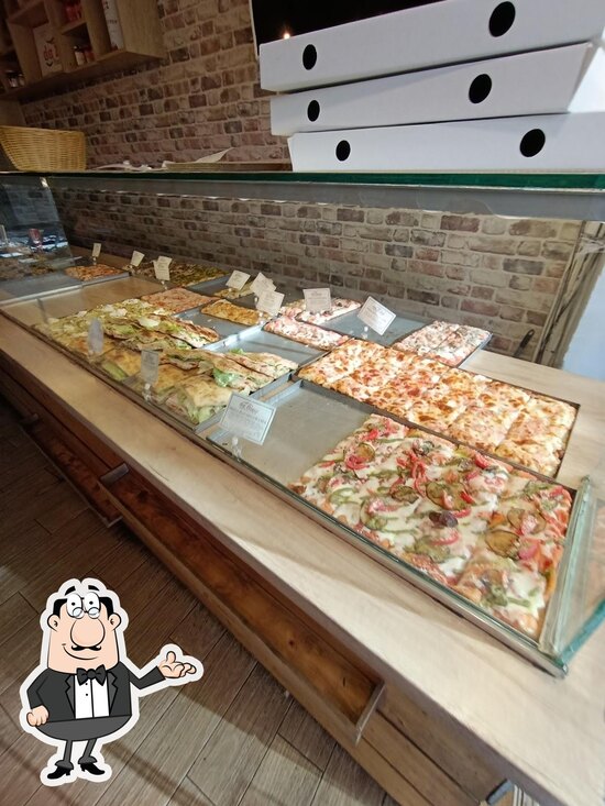 Da Nino Pizza & Food, Sofia, Serdika - Restaurant menu, prices and reviews