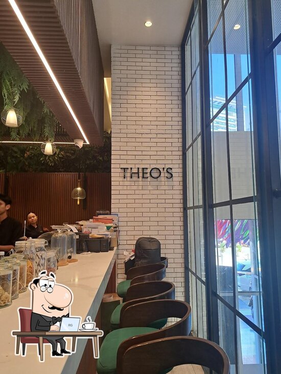 Theo’s Restaurant & Bakery - SM City Iloilo, Iloilo City - Restaurant ...