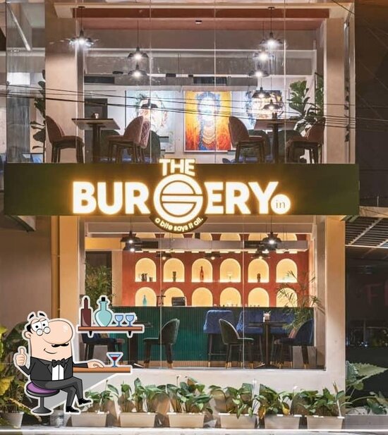 The Burgery In, Ernakulam - Restaurant menu, prices and reviews