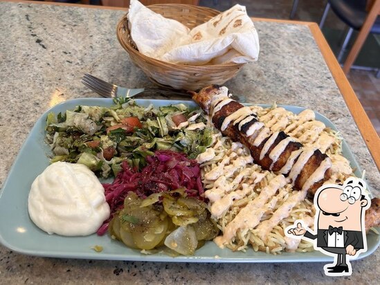 Mimas Restaurant, Erlangen - Restaurant menu, prices and reviews