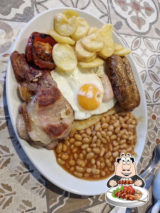 Millfield Cafe, Chard - Restaurant menu, prices and reviews