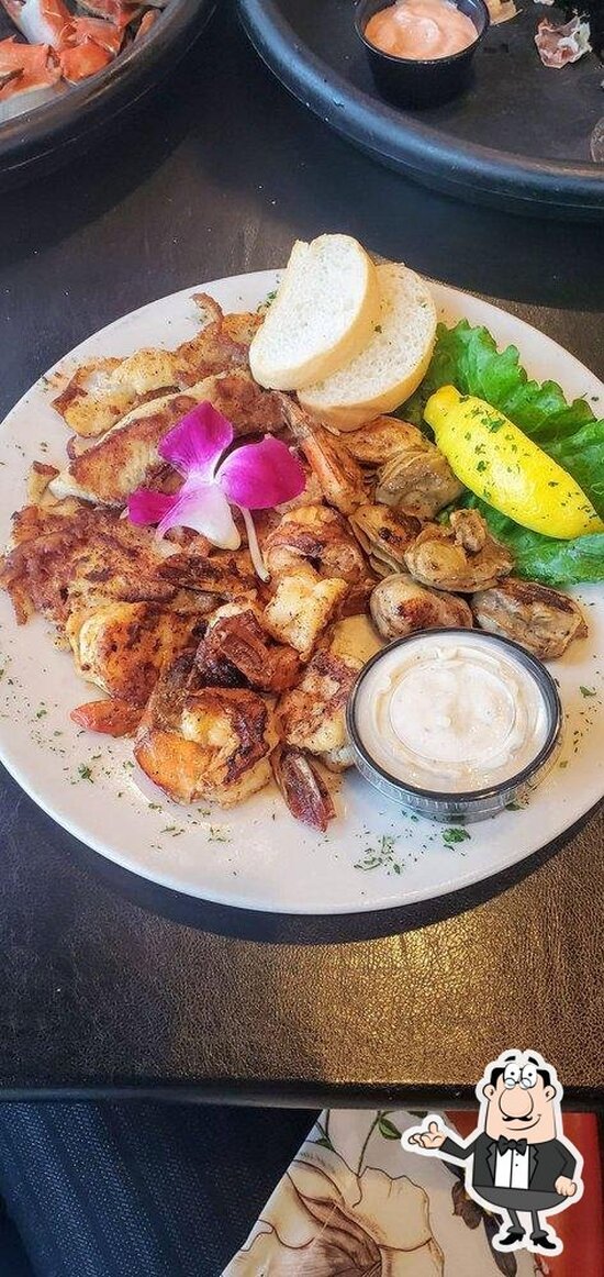 Cajun Critters, Houma - Restaurant menu, prices and reviews