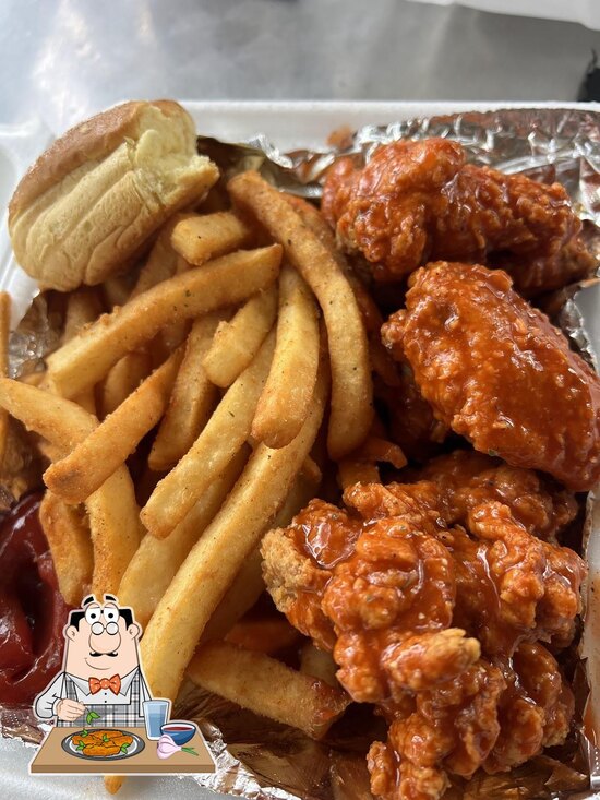 Wayne Heads Southern Kitchen, Gainesville - Restaurant menu, prices and ...