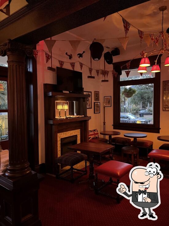 The Bell, New Orleans - Restaurant menu, prices and reviews