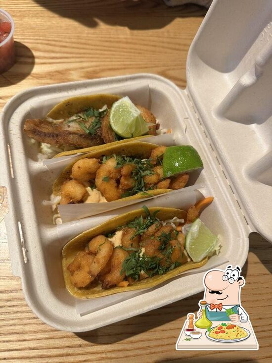 Naco Taco, Boston, North - Restaurant menu, prices and reviews
