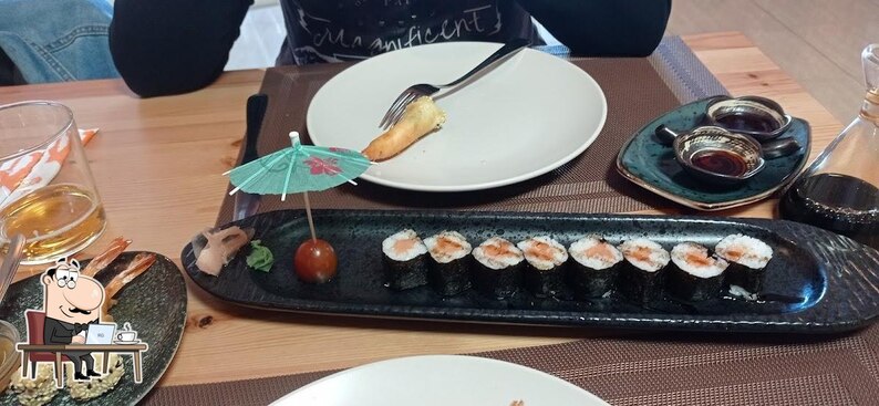 Asia Jufu, Puente Tocinos - Menú del restaurante, precios y reseñas