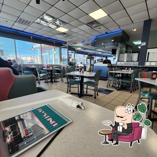 Jay's Diner club, Rochester – menu, prices & reviews