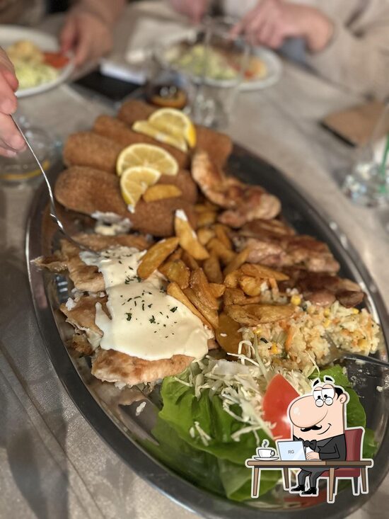 Romanov, Novi Sad - Restaurant menu, prices and reviews