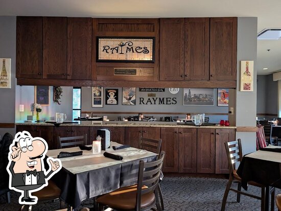 Raymes Steak & Fish House, Lisle - Restaurant menu, prices and reviews