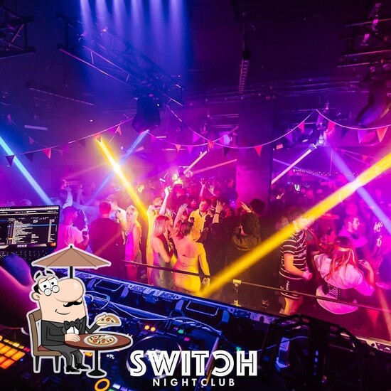 Switch Nightclub, Preston - Restaurant menu, prices and reviews