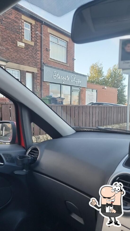 Stargate Fish Shop, Ryton - Restaurant menu, prices and reviews