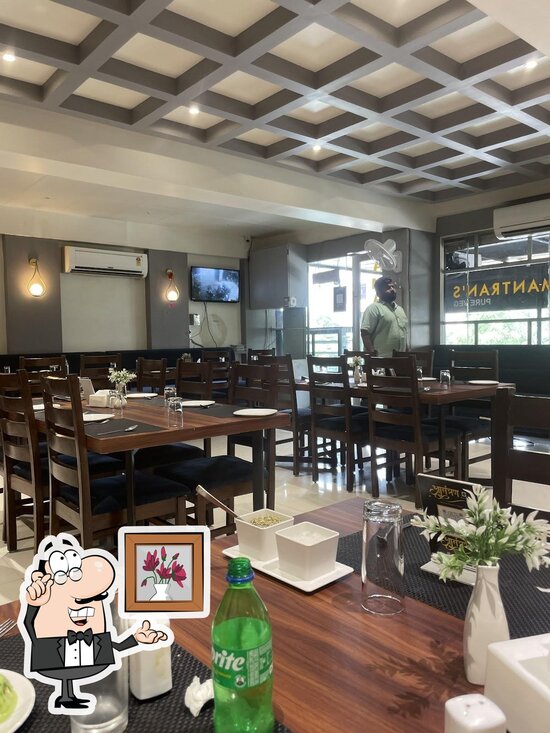 Amantran, Aurangabad - Restaurant menu, prices and reviews