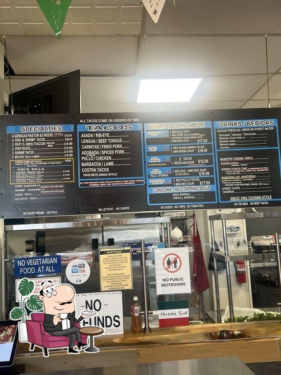 El Papi Real Street Tacos. Camp Springs., Camp Springs - Restaurant ...