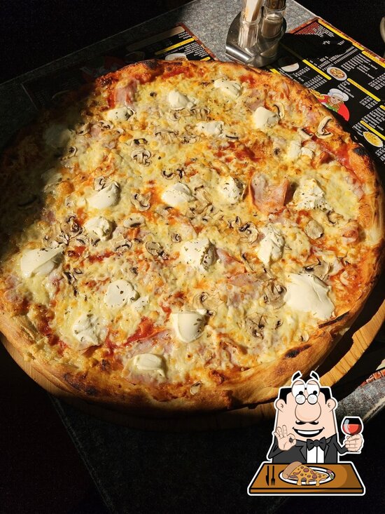 Pizzeria Grazia, Cazin - Restaurant menu, prices and reviews