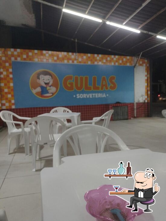 Sorveteria Gullas N°5, Praia Grande - Menu do restaurante, preços e ...