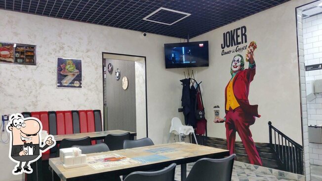Joker Doner & Coffee, Oral - Menú del restaurante, precios y reseñas