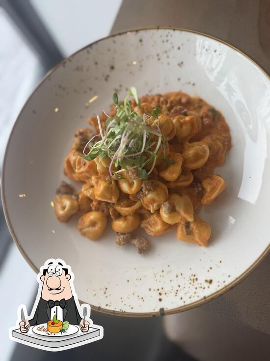 Menu at Restaurant Luce, Repentigny
