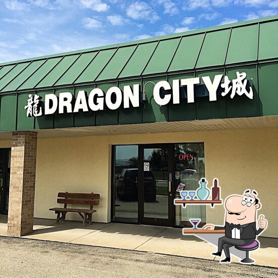 Dragon City, Verona - Restaurant menu, prices and reviews