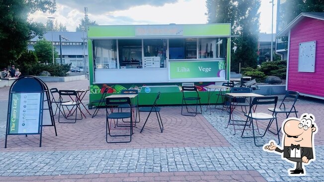 The Curry Leaf Pop-Up, Nokia - Restaurant menu, prices and reviews