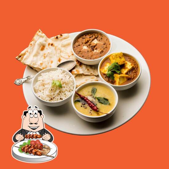 Menu at ATOMS RESTO CAFE, Davanagere