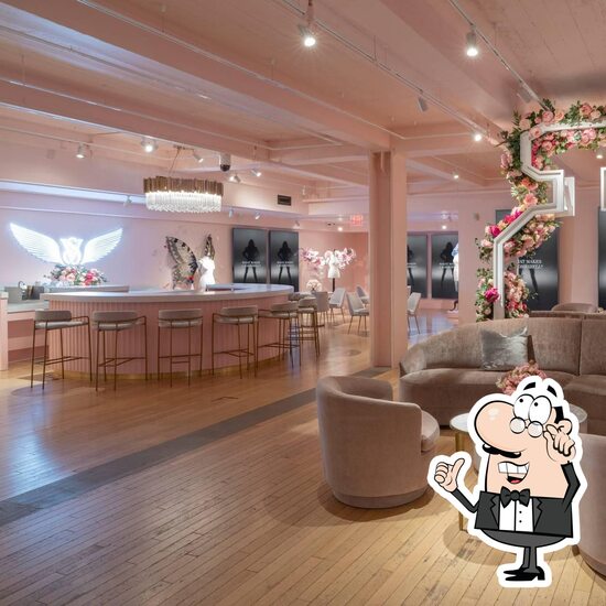 Carta de Champagne Bar by Victoria's Secret, West New York