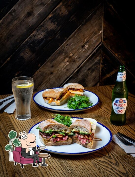 Wealden Hall, Aylesford - Restaurant menu, prices and reviews