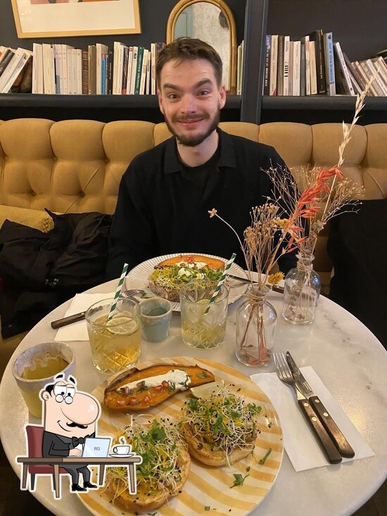 Tigermilk Brussels, Brussel - Menu van het restaurant, prijzen en recensies