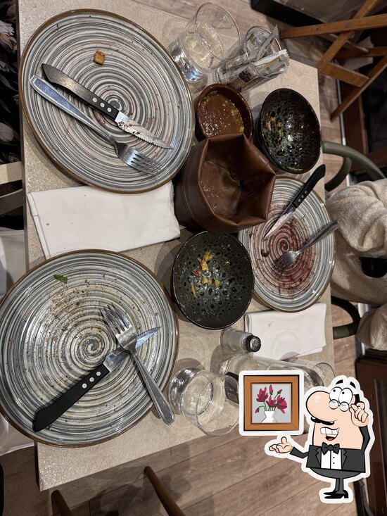 L'antica, Nice - Restaurant menu, prices and reviews