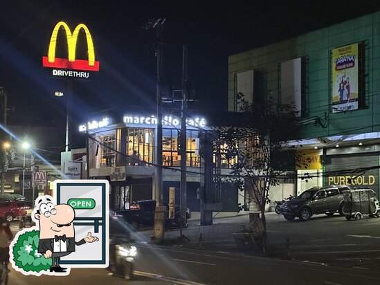 Marchello Cafe - Cainta, Cainta - Restaurant menu, prices and reviews