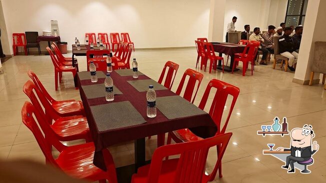 TAJ PALACE MULTI CUISINE RESTAURANT, Vijayapura - Restaurant menu ...