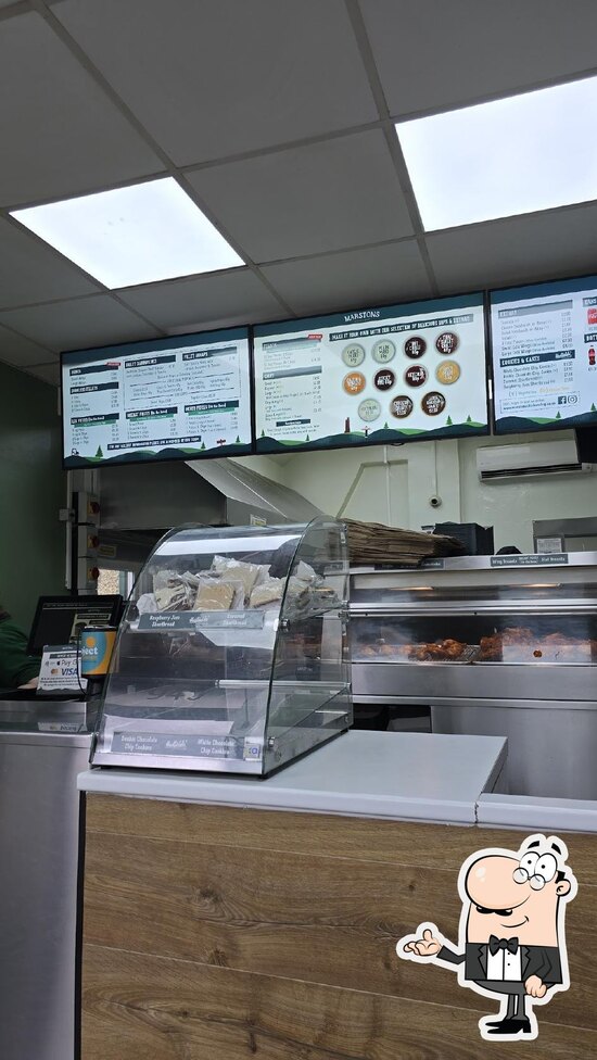 Marstons Chicken Shop, Huddersfield - Restaurant menu, prices and reviews