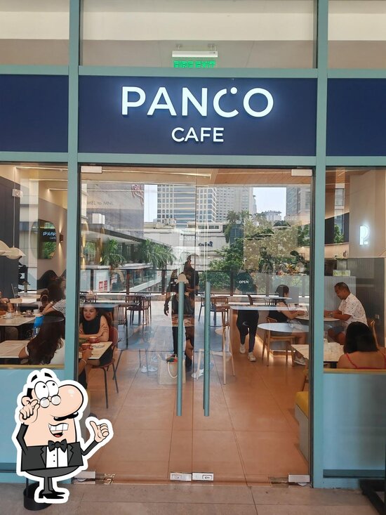 Panco Cafe - One Ayala, Makati - Restaurant menu, prices and reviews