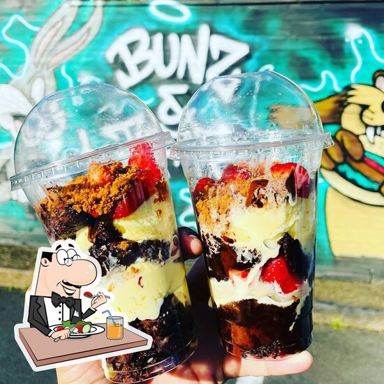 Bunz & Treatz, Walsall - Restaurant menu, prices and reviews