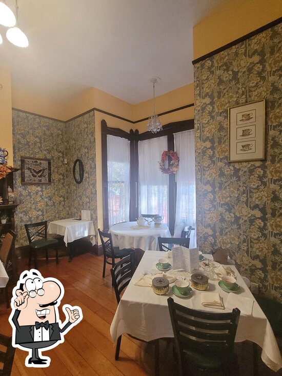 Coral Tree Tea House, San Diego - Restaurant menu, prices and reviews