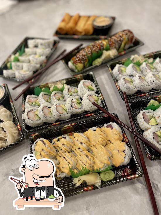 Sushi ToGo, Durham - Restaurant menu, prices and reviews