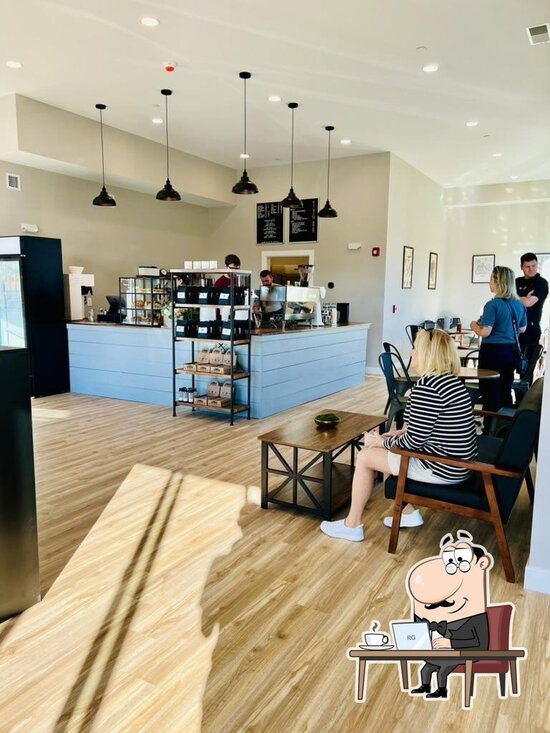 Restoration Coffee, Hanson - Restaurant menu, prices and reviews