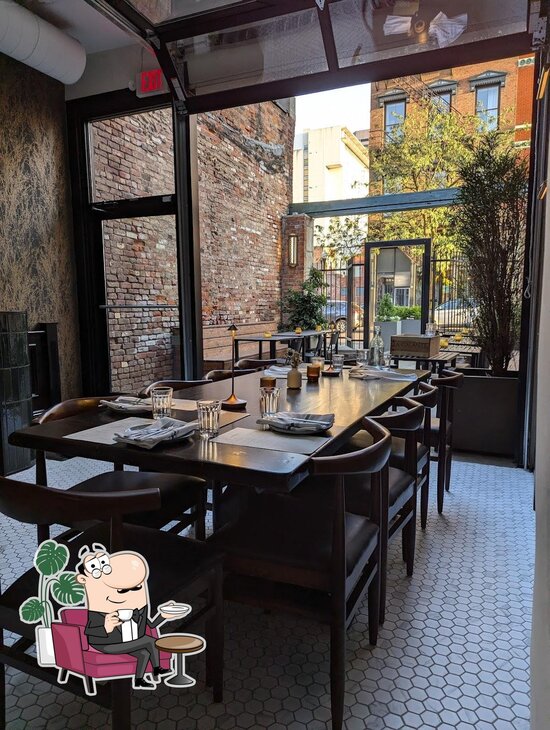 Sudova • Eastern European Kitchen, Cincinnati - Restaurant menu, prices ...
